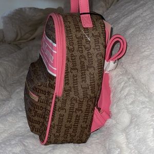 Juicy Couture | Bags | Juicy Couture Small Backpack | Poshmark
